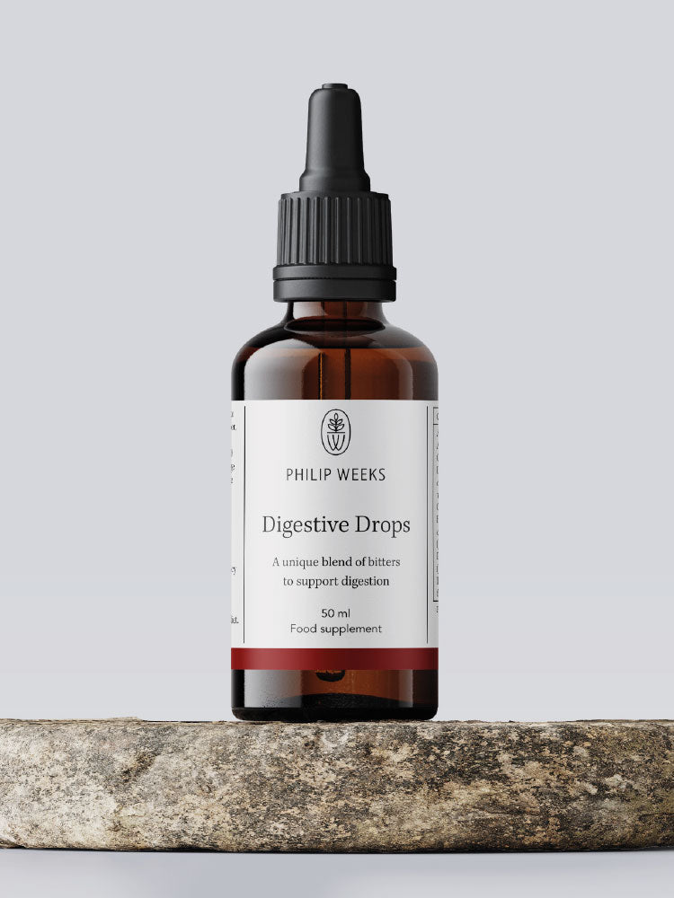 DIGESTIVE DROPS – Philip Weeks