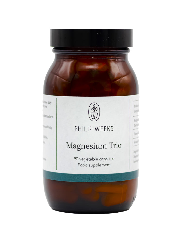 Philip Weeks Magnesium Trio