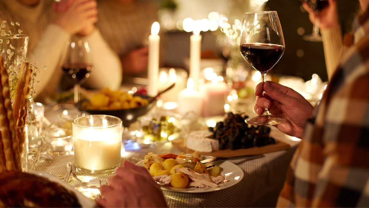 Digestive Health During Festive Feasts – Philip Weeks