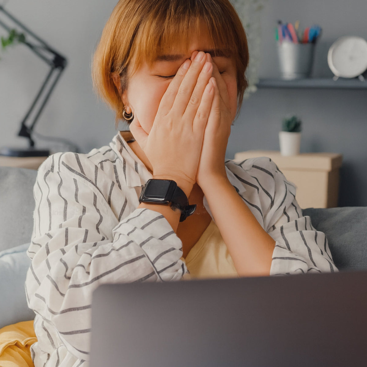 Stressed? You could be losing this key mineral – Philip Weeks